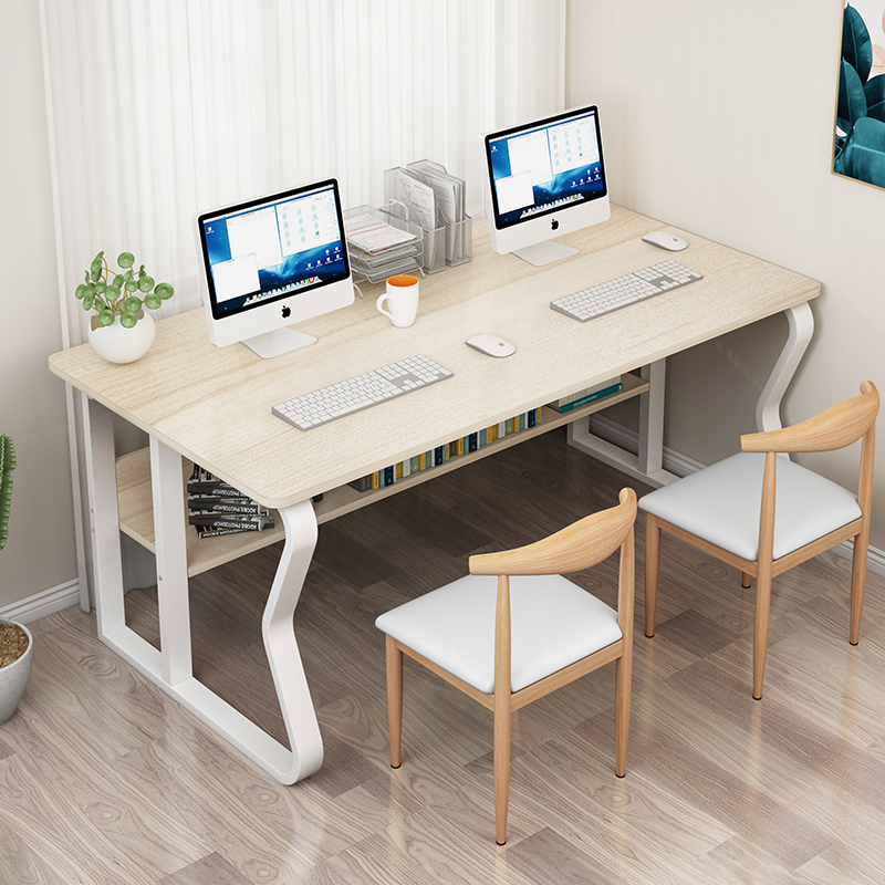 New Arrival| Computer desktop table simple modern_home desk bedroom ...