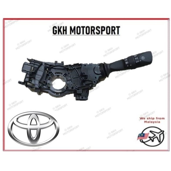 Toyota Hilux Revo/Innova/Fortuner 2016-2020 Turn Signal/Head Lamp ...