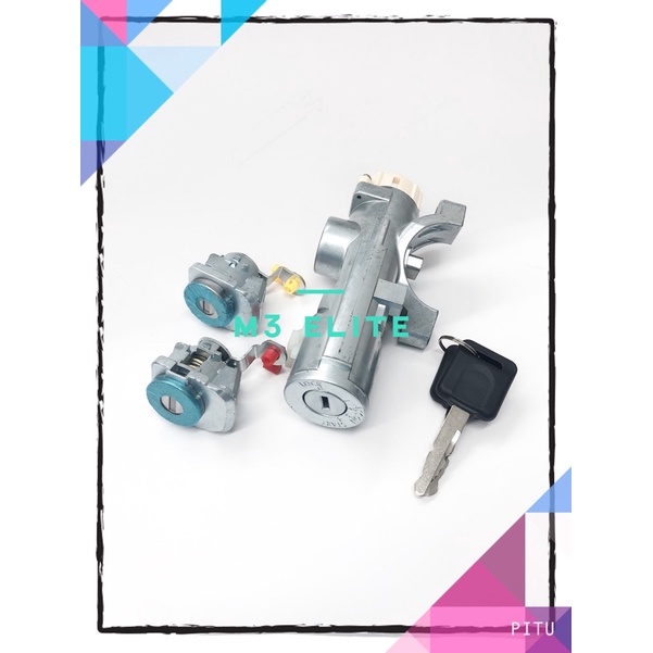 NISSAN FRONTIER D22 NAVARA D40 IGNITION STARTER KEY SET | Shopee Malaysia