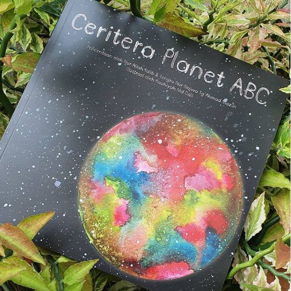 [RichMind Books] Kaminoki Ceritera Planet ABC buku terapeutik | Shopee ...