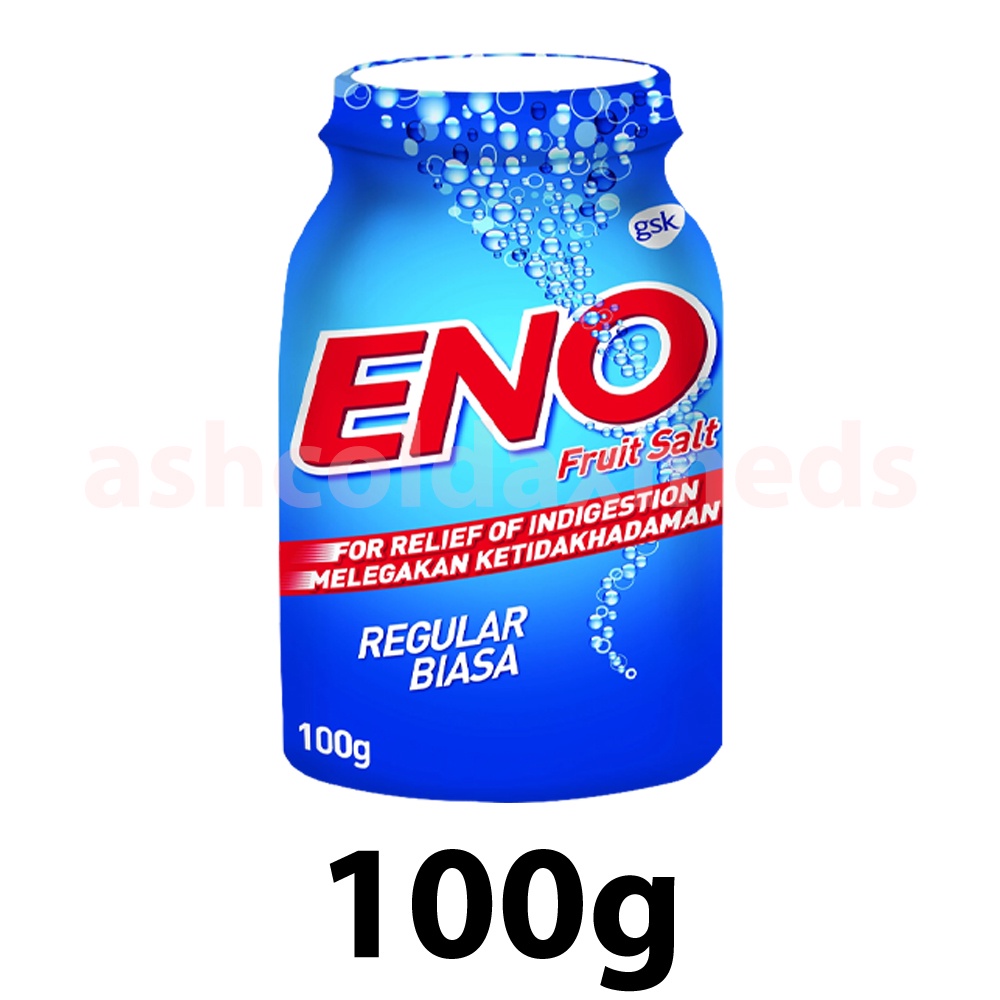 Eno Bottle (100g/200g) Regular / Lemon / Ginger | Shopee Malaysia