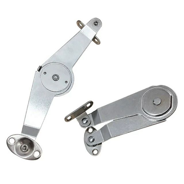5 Inch 567 Stay Furniture Flip Lid Open Down Door Stay Cabinet Hinge ...