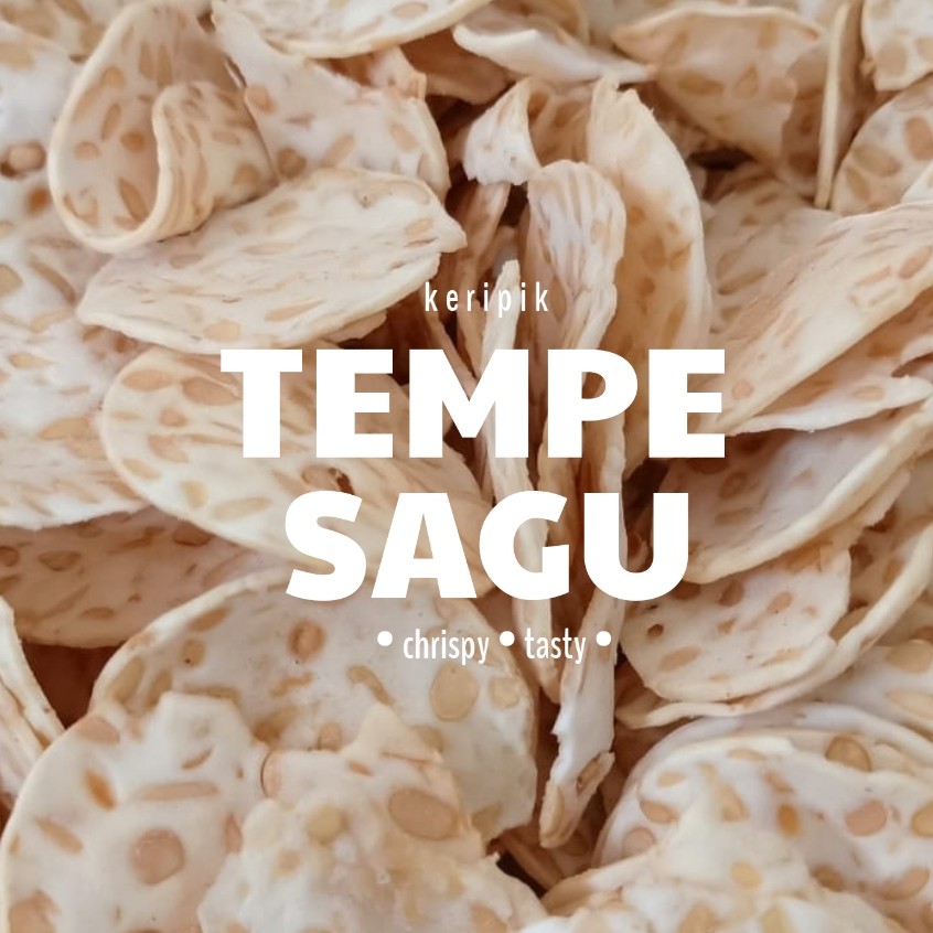 Sago tempeh chips 250 grams | Shopee Malaysia