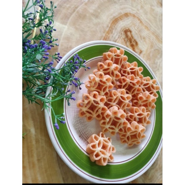 Kuih Loyang/Kuih Ros | Shopee Malaysia