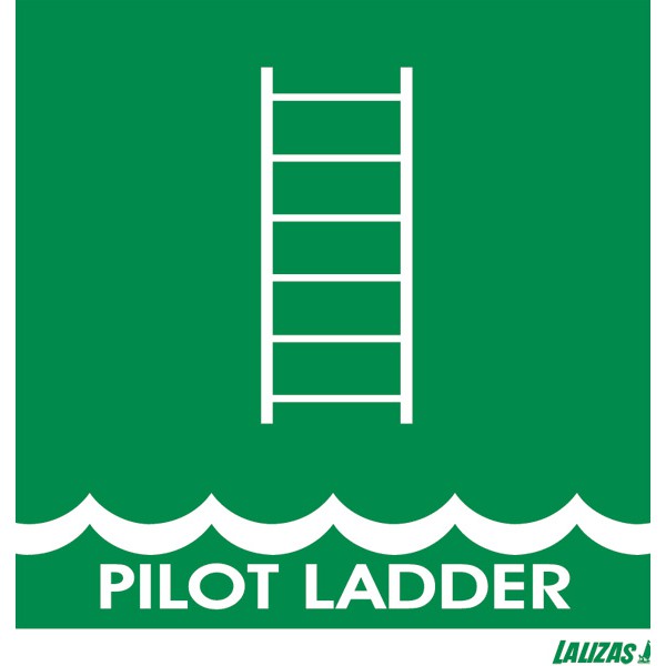 PILOT LADDER 15X15CM ,IMPA : 334049 | Shopee Malaysia