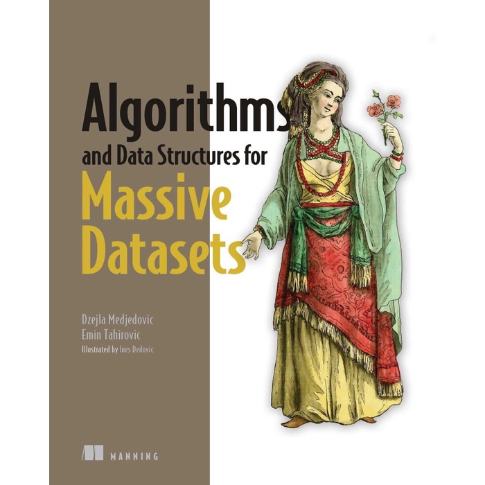 Algorithms and Data Structures for Massive Datasets | Shopee Malaysia