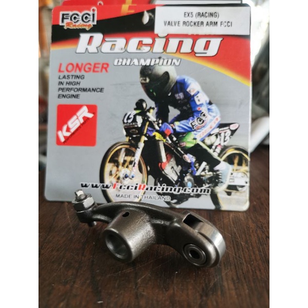 ROCKER ARM RACING EX5/w100😍 | Shopee Malaysia