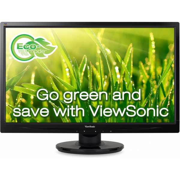ViewSonic VA2246-LED 22" Inch Full HD LED Sleek and Stylish Monitor ...