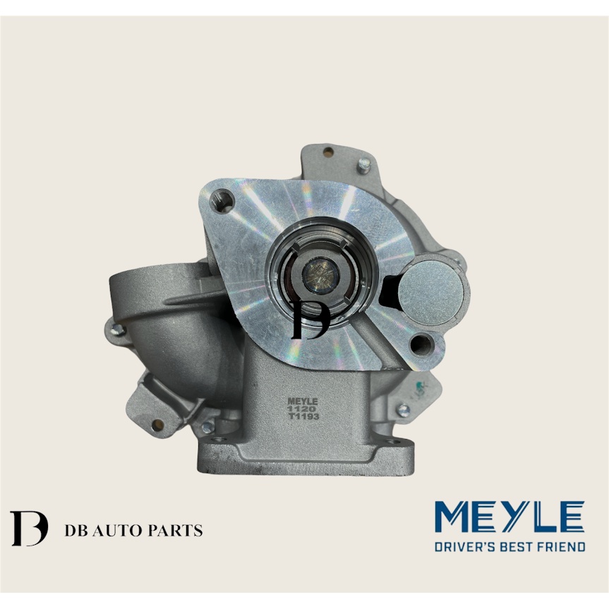 MEYLE BMW E46 E81 E84 E87 E90 E91 E92 / N42 N46 WATER PUMP (3132200005 ...