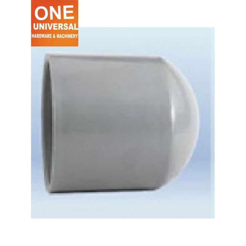 PVC END CAP 80MM / 100MM | Shopee Malaysia