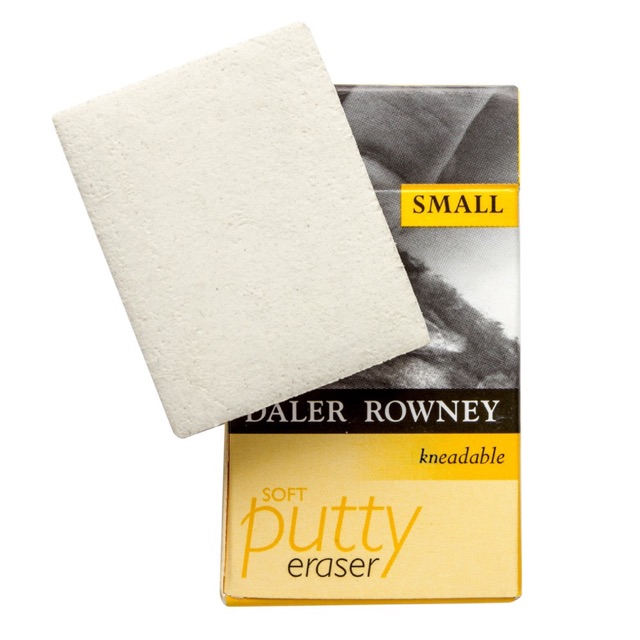Daler Rowney Kneadable Putty Eraser/ Art Eraser - Small 🔥Ready stock🔥 ...