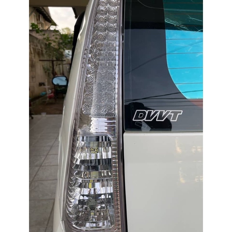 Perodua viva led tail lamp perdoua viva tail lamp led albino viva led ...
