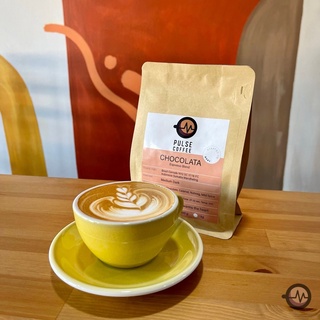 Espresso Blend - Chocolata by Pulse Coffee (100% arabica roasted coffee ...