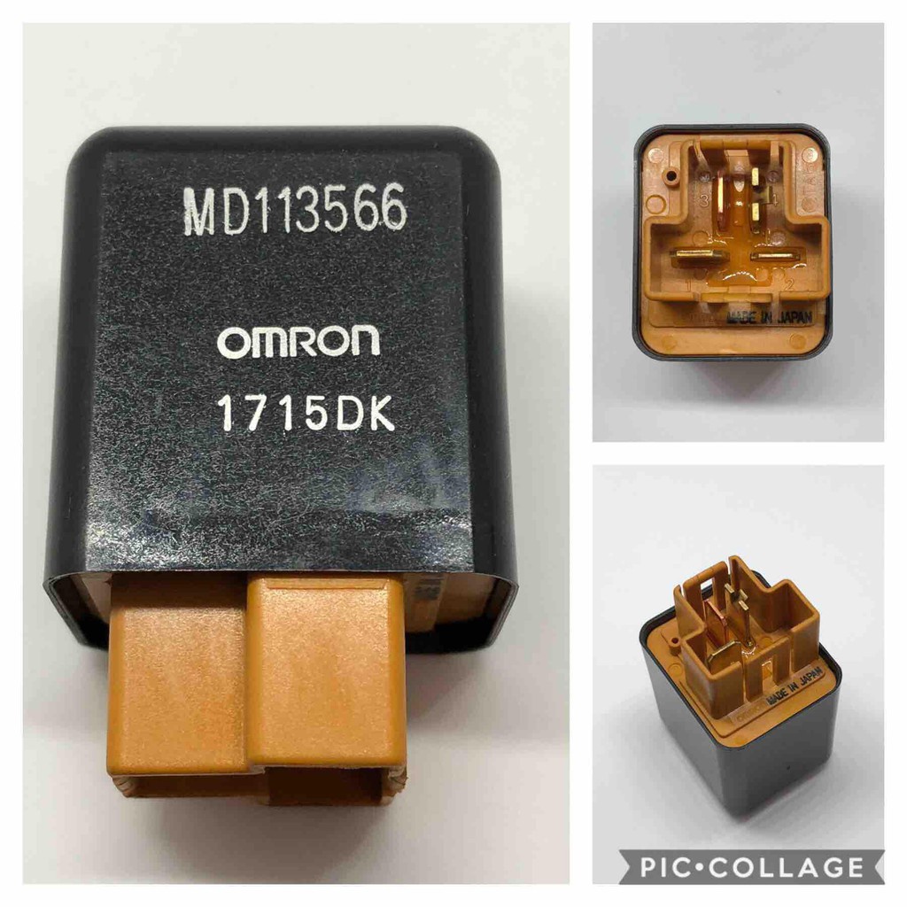 Proton Wira 1.3 1.5 1.6 (1993-2009) Power Relay Alternator Battrey ...