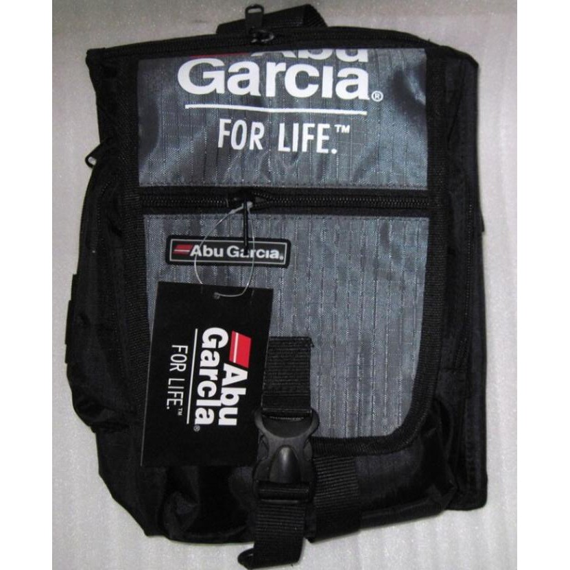 NEW! Brand Lure Fishing Bag Bait Reel Hook Tackle Waist Bags Outdoor ...