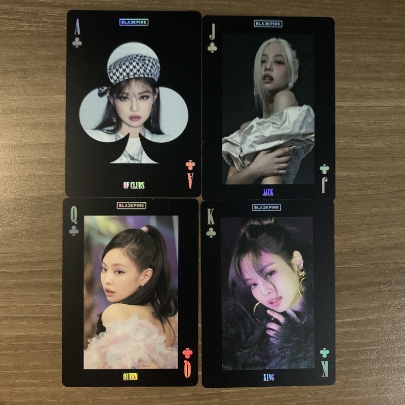 Blackpink JENNIE PHOTOCARD/POLAROID | Shopee Malaysia