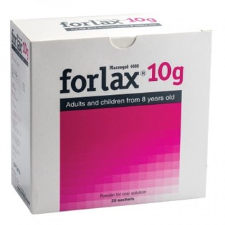 [EXP: 2024] FORLAX POWDER 10G (1 SACHET / 5 SACHETS) | Shopee Malaysia