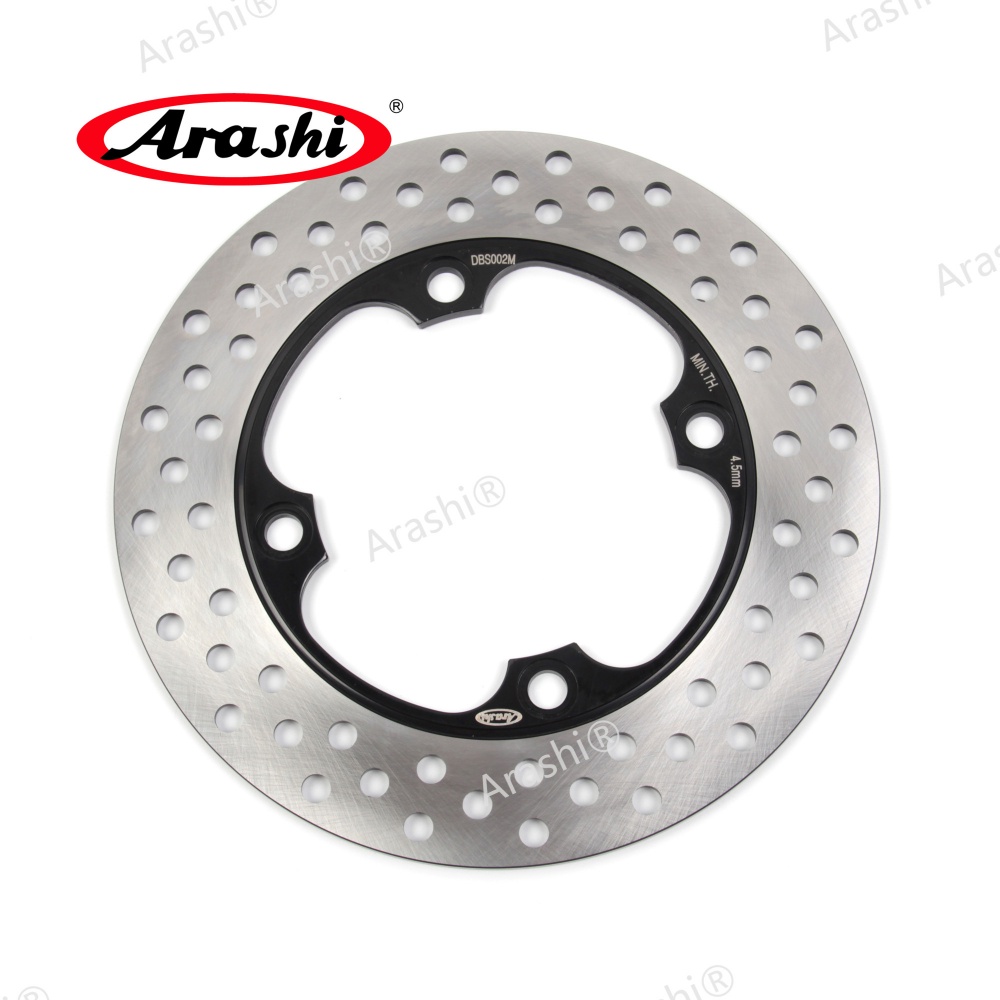 Arashi Motorcycle Rear Brake Disc Disk Rotors For HONDA CBR1000RR 2004 ...