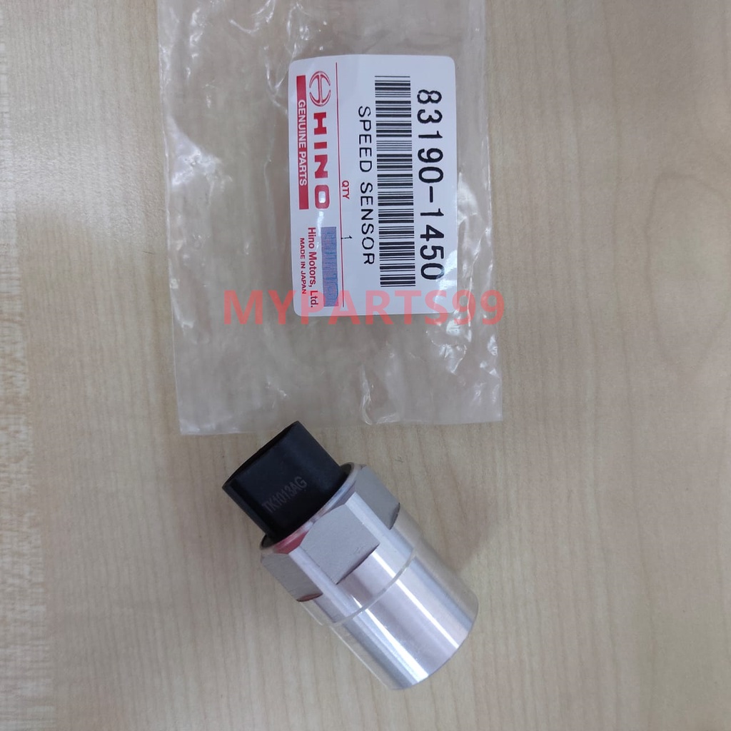 HINO VALIDUS SPEED SENSOR-83190-1450 | Shopee Malaysia