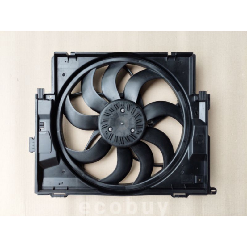 ORIGINAL BMW F30 F20 (2009-2015) N13 Engine Radiator Fan 1 3 Series Old ...