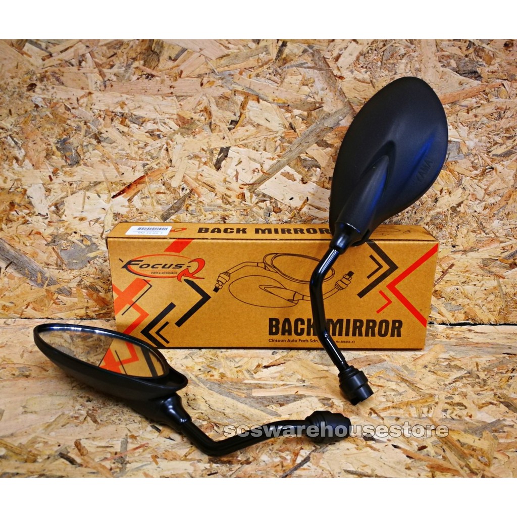 Side Mirror Y125Z Design RS150 SYM185 RFS150 Y125Z LC135 Y15 Vario NVX ...