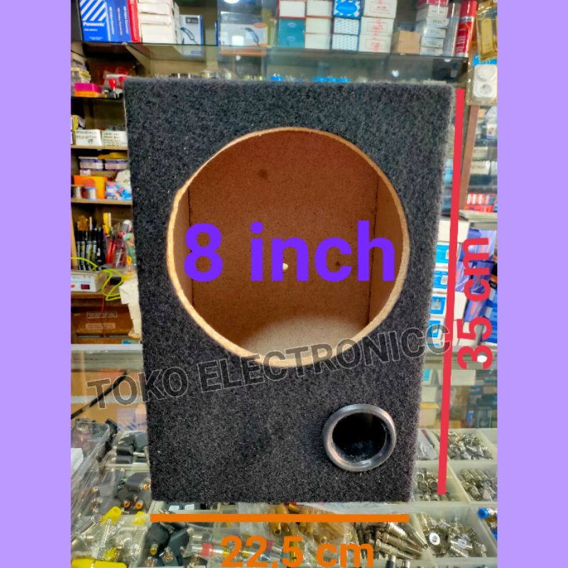 8 inch Speaker Box | Shopee Malaysia