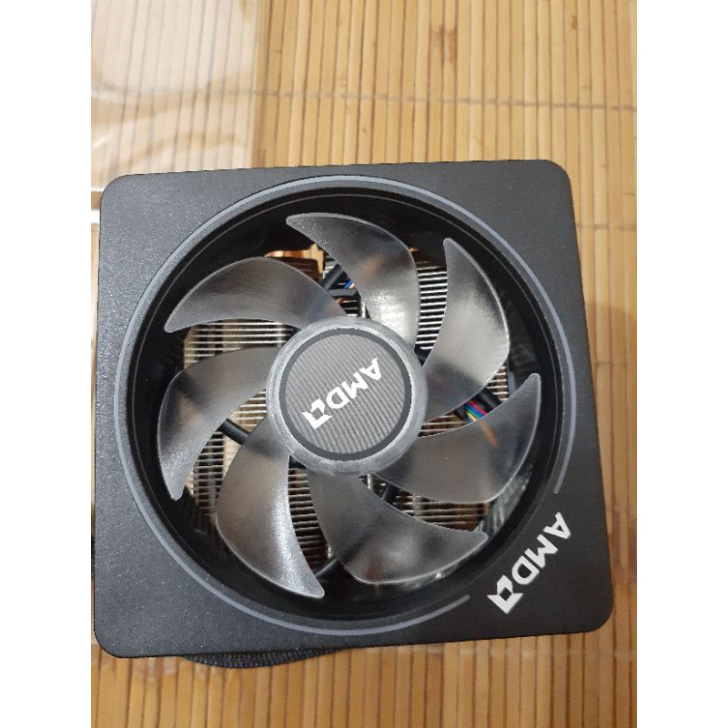 Amd Wraith Prism RGB LED Fan | Shopee Malaysia