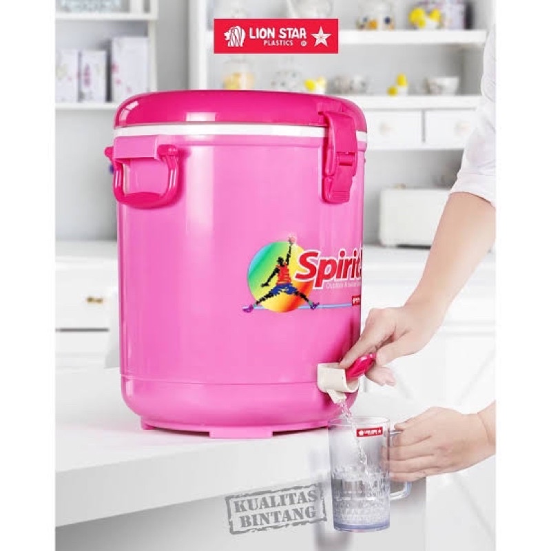 Lion Star 20 Liter Lago Drink Jar (FREE BUBBLEWRAP & CARDBOARD ...