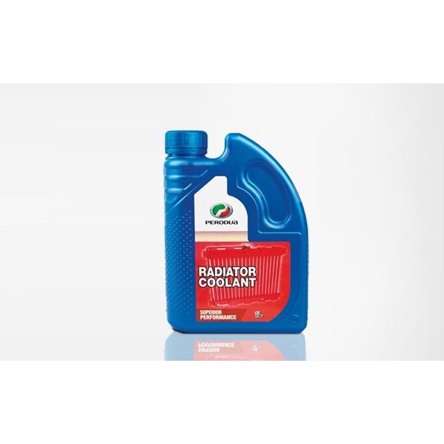9004D-42000 Perodua Radiator Coolant RED (1 liter) | Shopee Malaysia