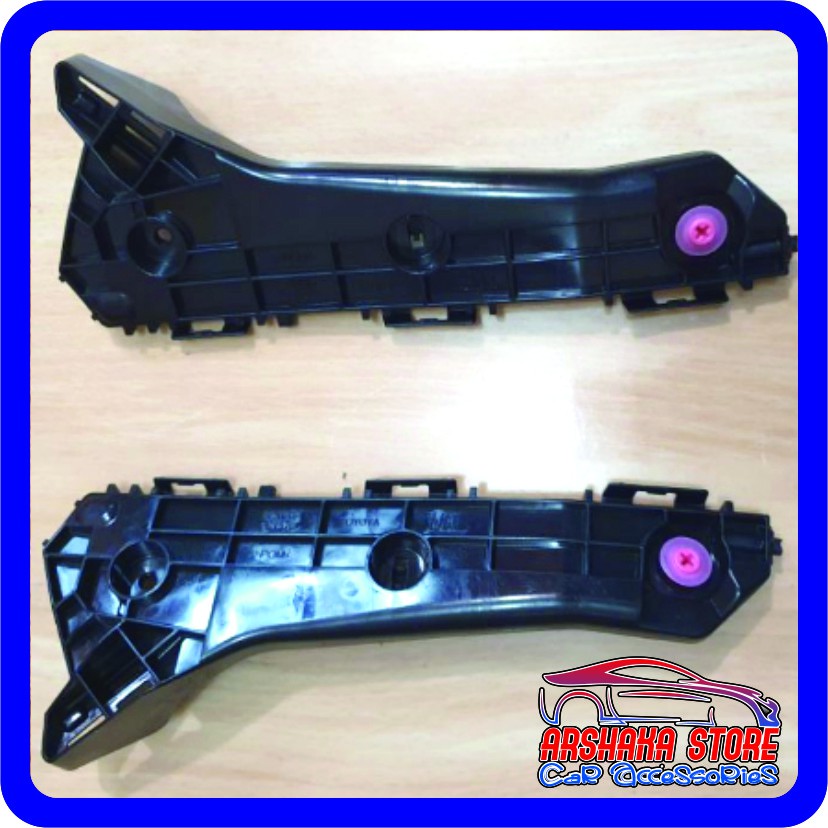 Innova Reborn 2016-2020 Front Bumper Brackets | Shopee Malaysia