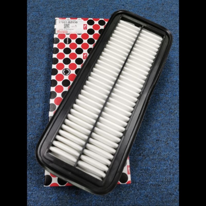 Air Filter Perodua Myvi/Alza (2005-2017) 17801-BZ030 | Shopee Malaysia