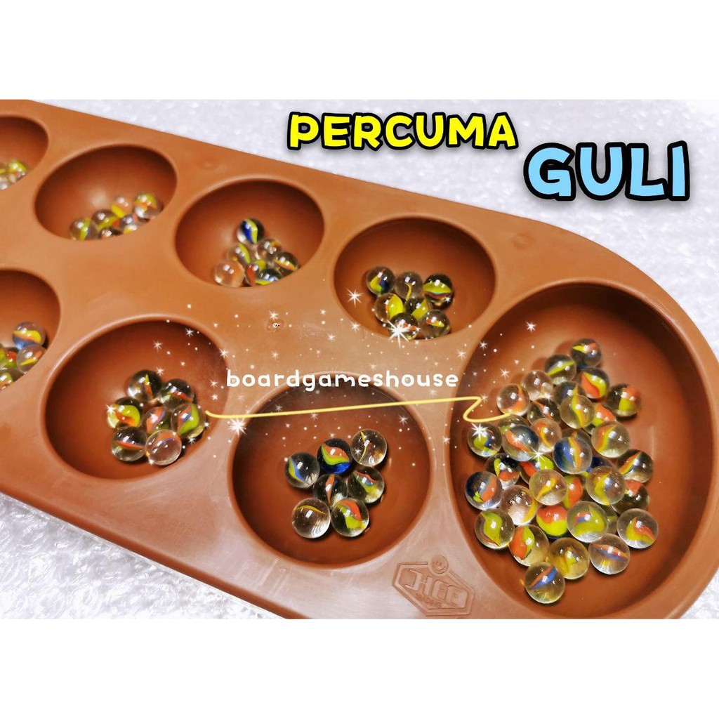 [PERCUMA GULI] CONGKAK TRADITIONAL PERCUMA GULI KACA | Shopee Malaysia