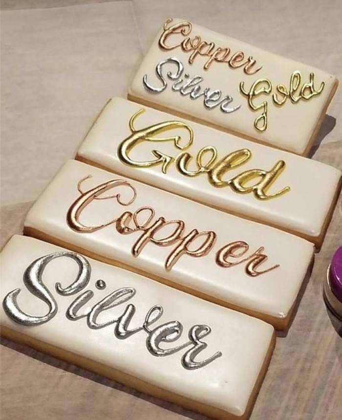 Edible Gold Luster Dust Powder Gold Powder Cake Decorating Baking Food ...