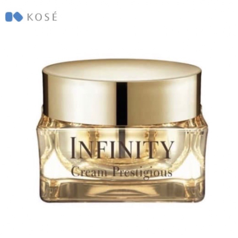 KOSE Infinity Cream Prestigious-50ml | Shopee Malaysia