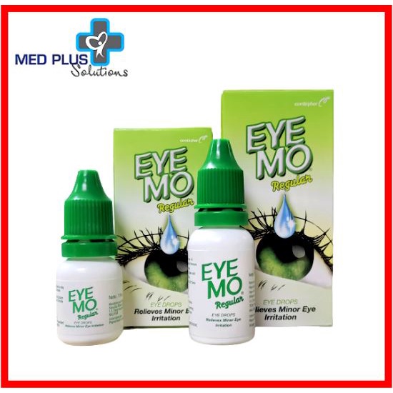 EYE MO Regular Eye Drop | Shopee Malaysia
