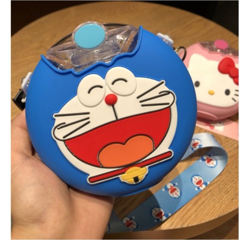DORAEMON DONUT BOTTLE | Shopee Malaysia