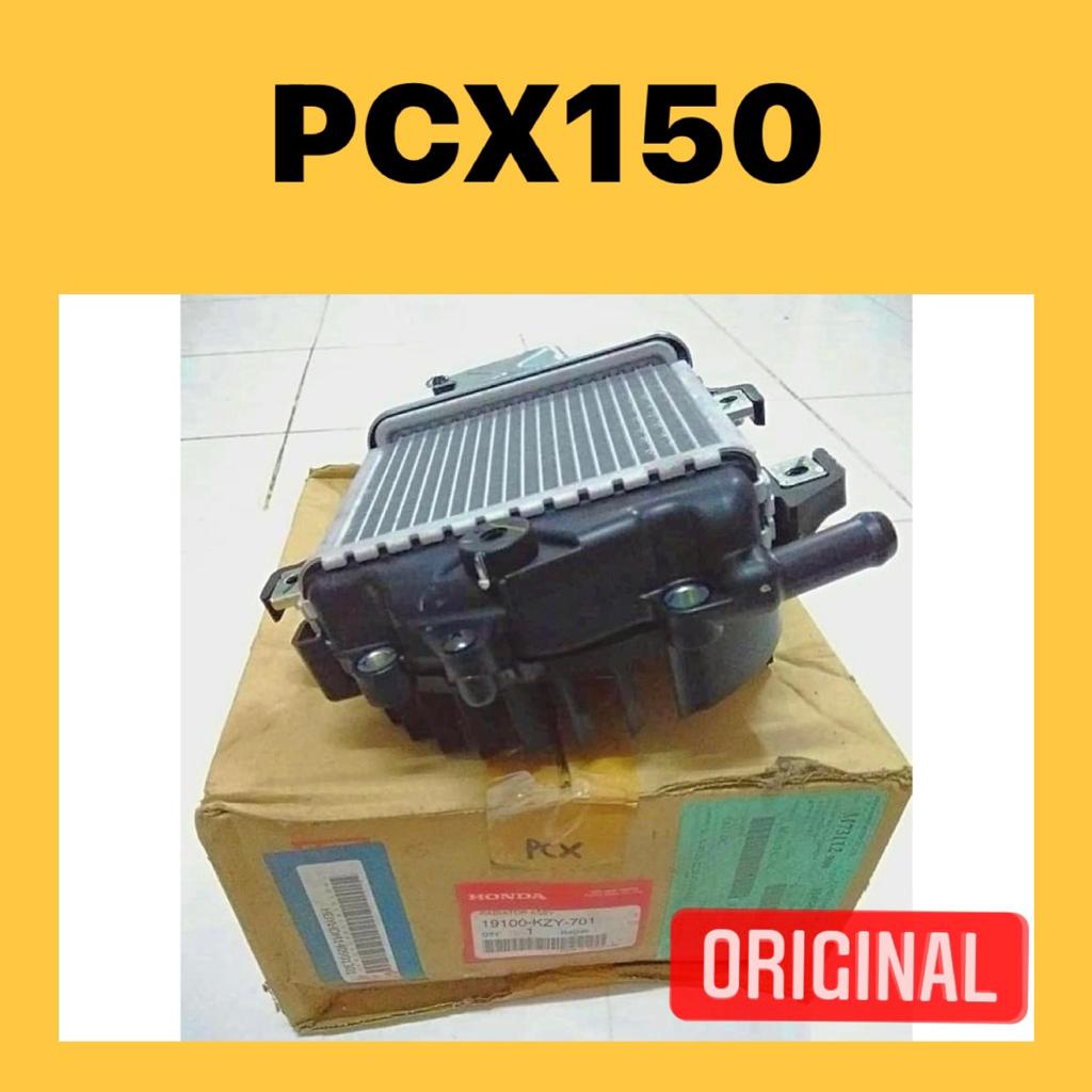 HONDA PCX150 WATER TANK TANGKI AIR PCX150 RADIATOR PCX 150 ASSY ...