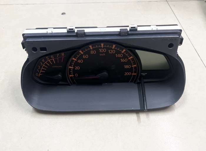 PERODUA BEZZA METER 83800-BYM70-H (M70) USED NO METER GLASS READY STOCK ...