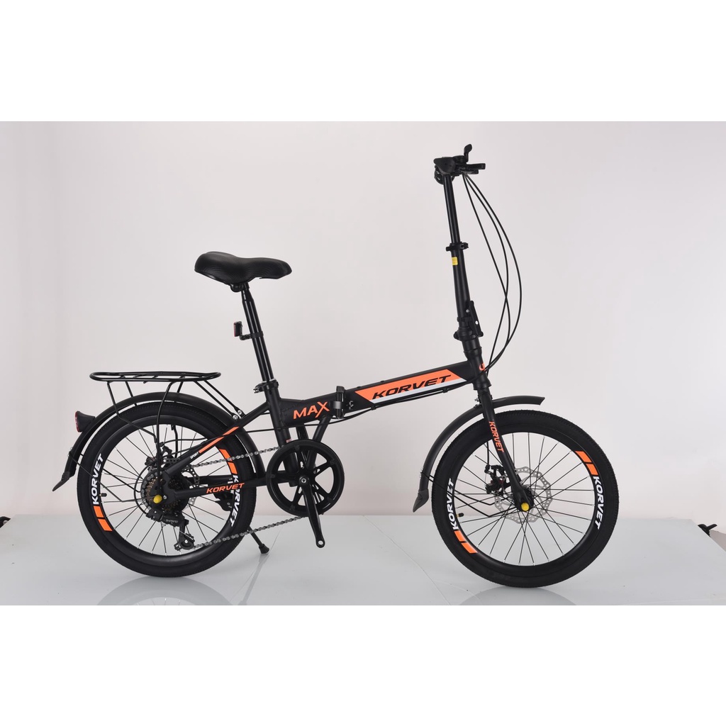 Basikal Lipat 20 Inch Folding Bike Bicycle Cycling Foldable Bicycle ...