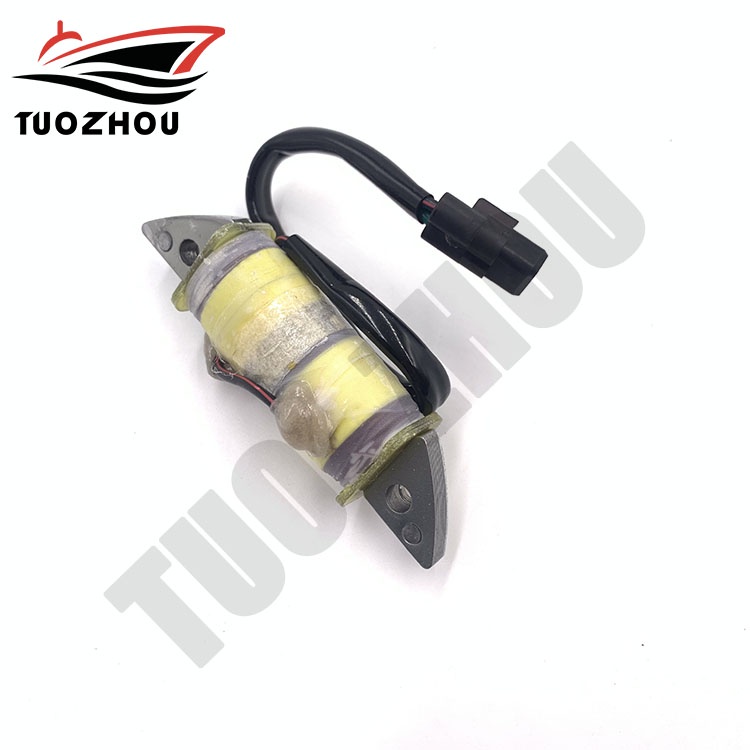 PRIMARY COIL 32140-96310 For Suzuki Outboard Motor DT20 DT25 DT30 2 ...