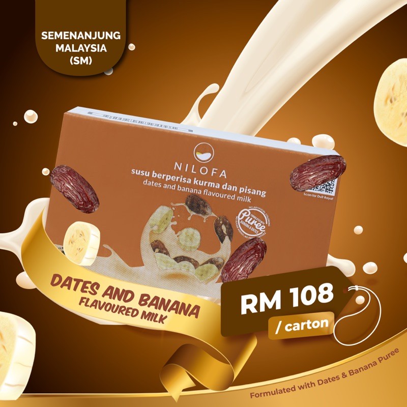 💥SUSU NILOFA READY STOCK💥 | Shopee Malaysia