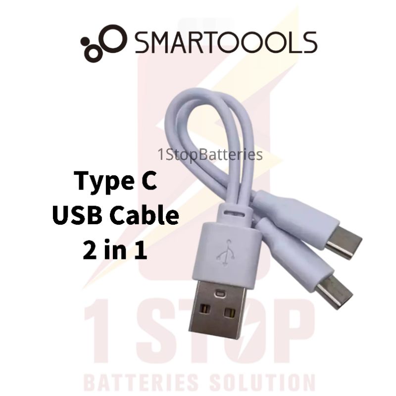 Smartoools Type C USB Cable only | Shopee Malaysia