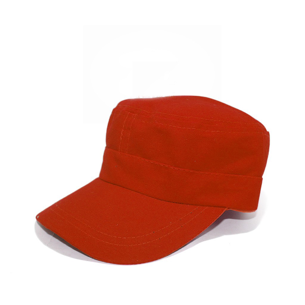 Plain Commando Hat/Army Commando Hat/Military Army Hat | Shopee Malaysia