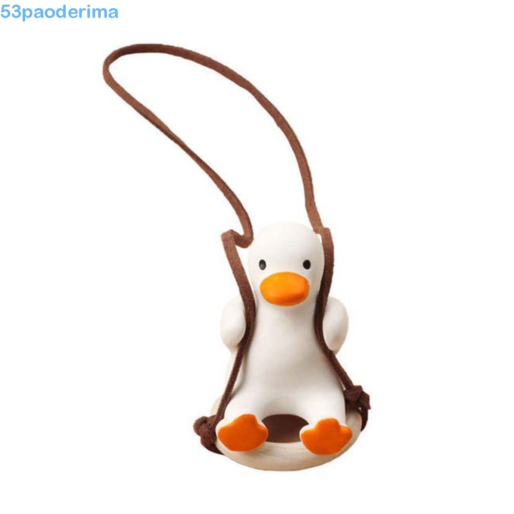 PAODERIMA Fat Duck Model Anime Cartoon Gift Anime Decoration Duck on ...