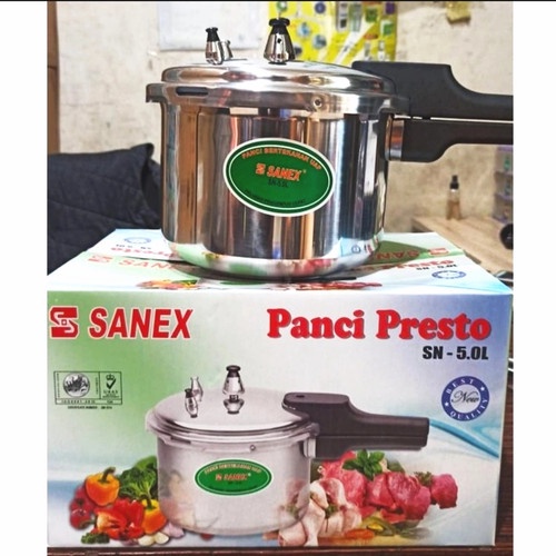 Presto Pan With SN 5.0 L Capacity 5 Liters And The Latest Steady ...