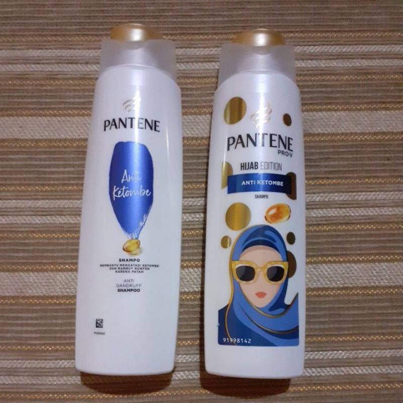 Pantene Hijab anti-dandruff shampoo 130ml 135ml | Shopee Malaysia