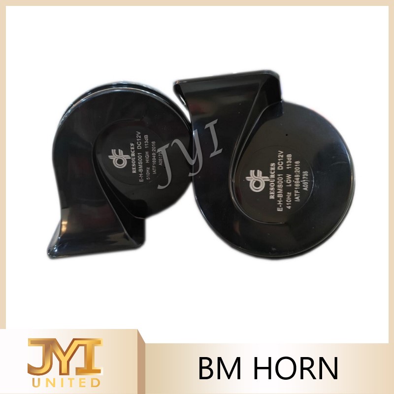 DF BM Horn / Snail Horn For Car / Bus / Truck - 12V/24V ( 1 SET ...