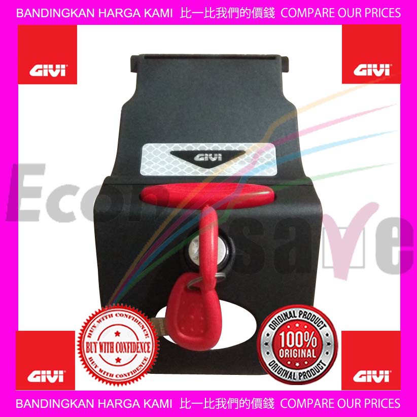 💥ORIGINAL💥 GIVI LOCK ASSY COMPLETE SET B33NM B360N B42N B45NM E250N ...