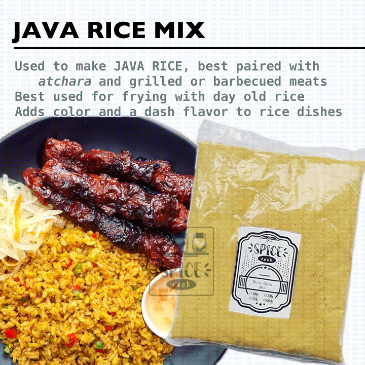 Java Rice Mix Powder (250g) | Shopee Malaysia