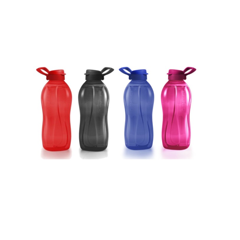 Tupperware Giant Eco Bottle 2L with Handle New | Shopee Malaysia